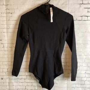 lululemon athletica | Swim | Lululemon Paddle Times Suit Black One ...
